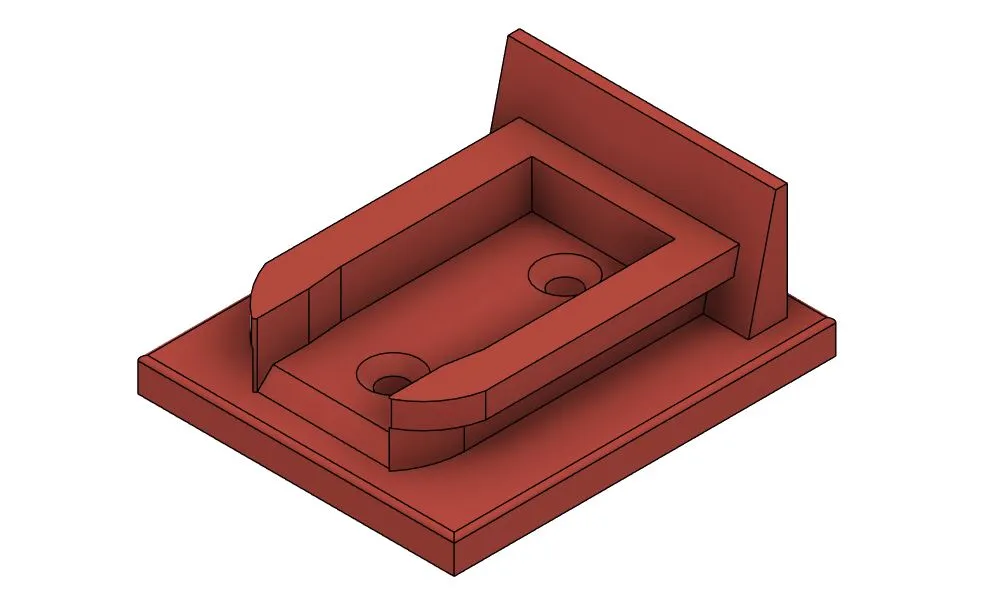 Milwaukee M18 tool holder by Lukas Schneider MakerWorld: Download Free ...