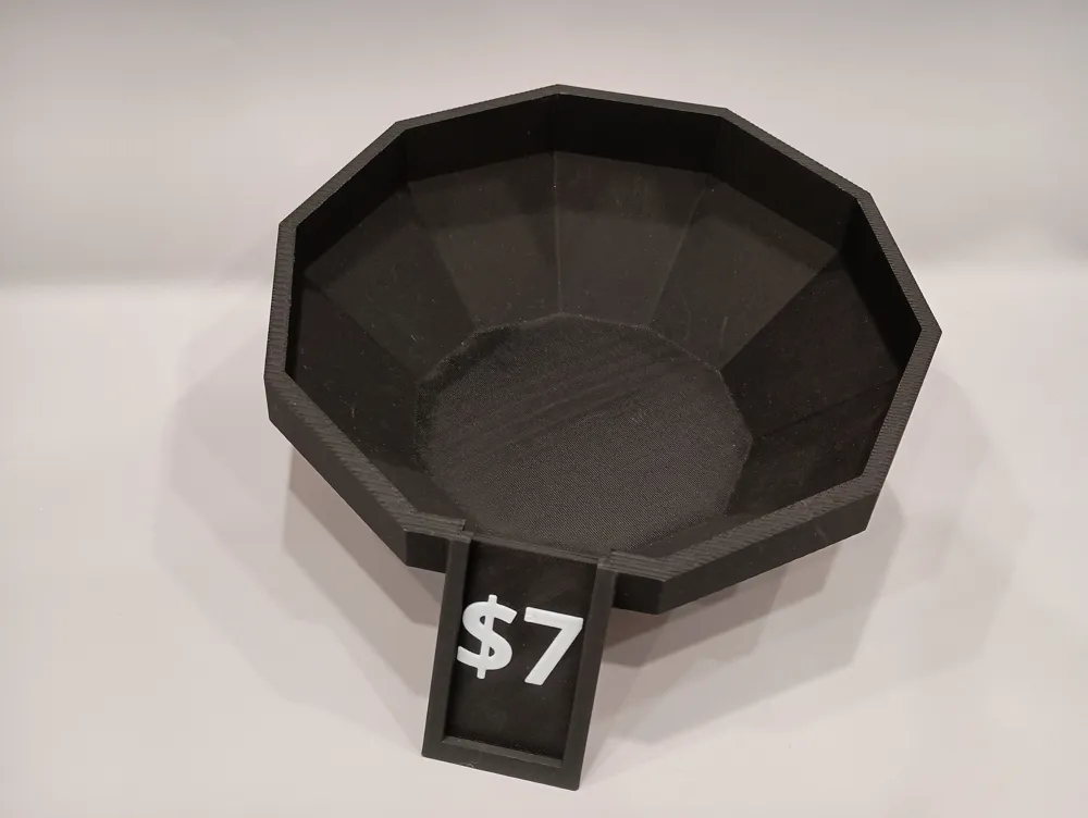 Display bowl - Store display - seller stand - Free 3D Print Model ...