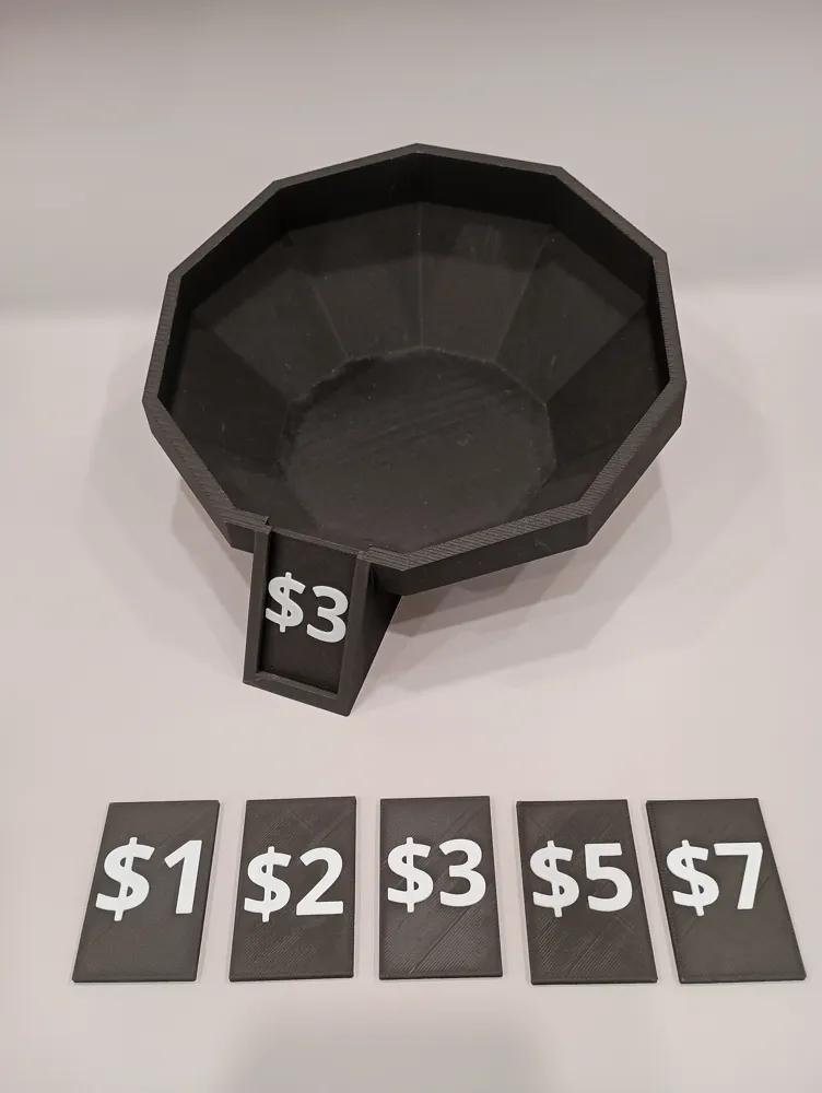 Display bowl - Store display - seller stand - Free 3D Print Model ...
