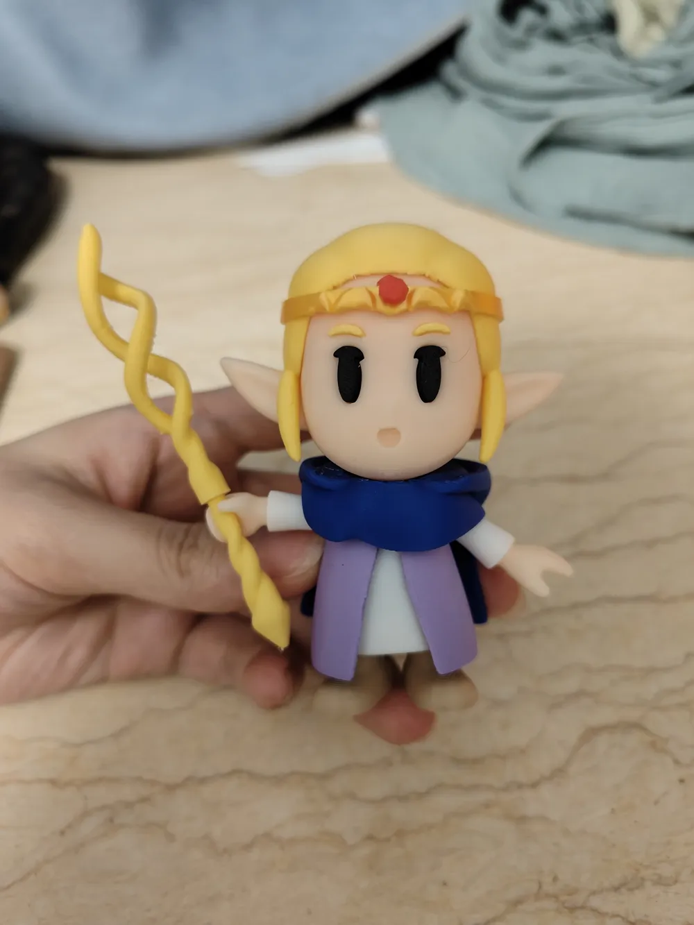 Zelda | Sorted by Color, No AMS | Assembly Model | The Legend of Zelda ...