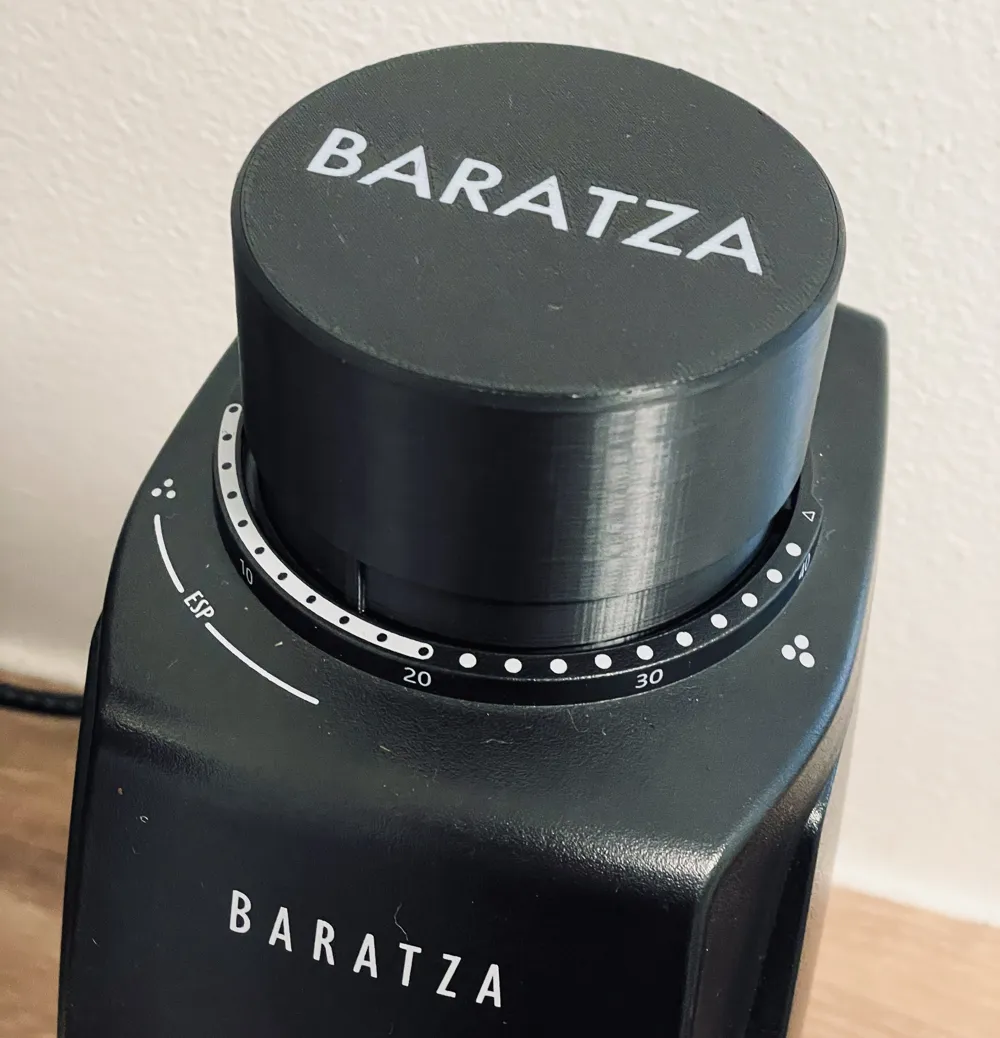 Baratza Encore (ESP) - Single Dose Hopper Remixed by s.mensak - MakerWorld