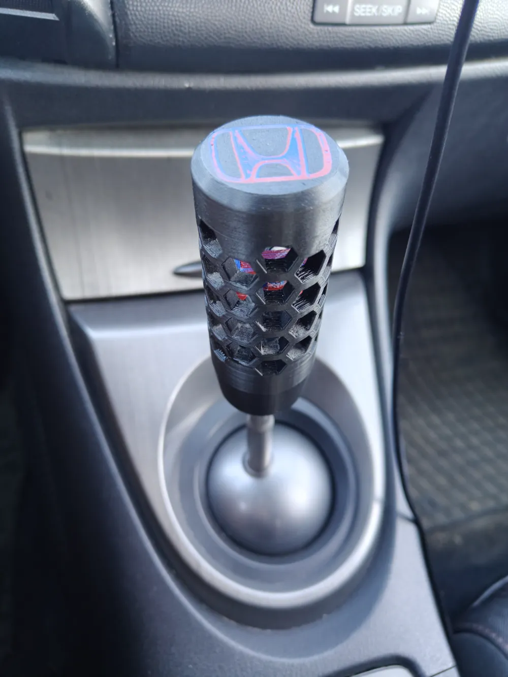 Honda Civic Type R Gear Shift Knob by armania3d MakerWorld: Download ...