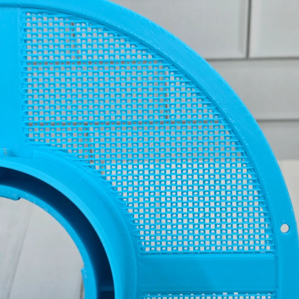 CrossHatch Pattern Reusable Spool - Bambu Refill Remixed by Gyroid ...