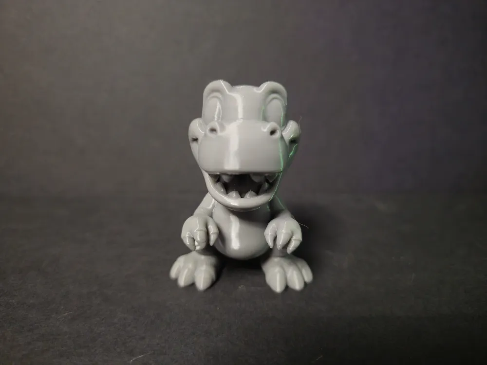 Chomper - Tyrannosaurus - Free 3D Print Model - MakerWorld