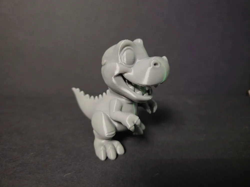 Chomper - Tyrannosaurus - Free 3D Print Model - MakerWorld