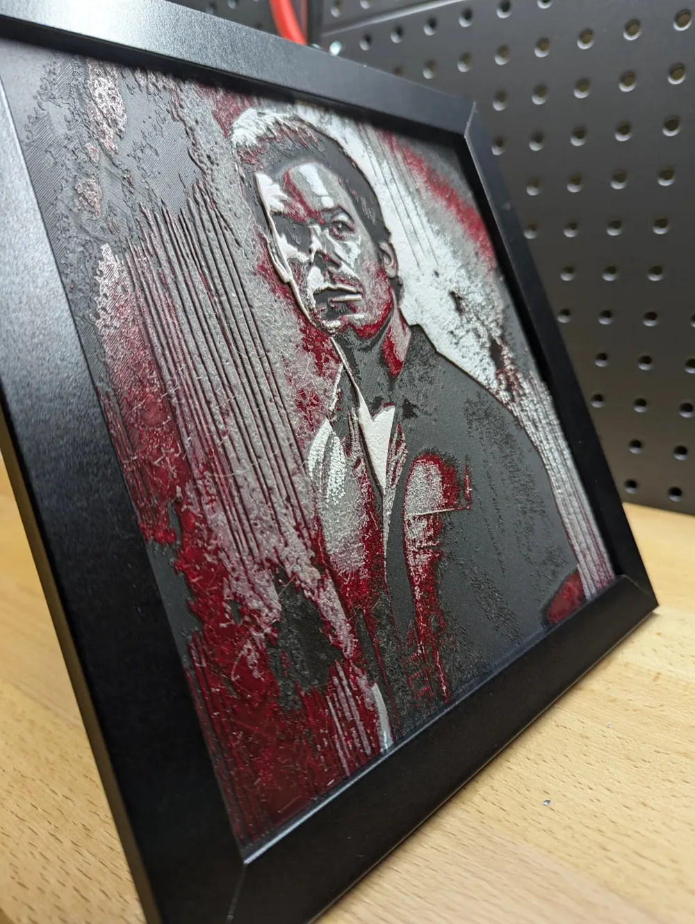 Dexter Morgan 2.0 V2.0 - Free 3D Print Model - MakerWorld