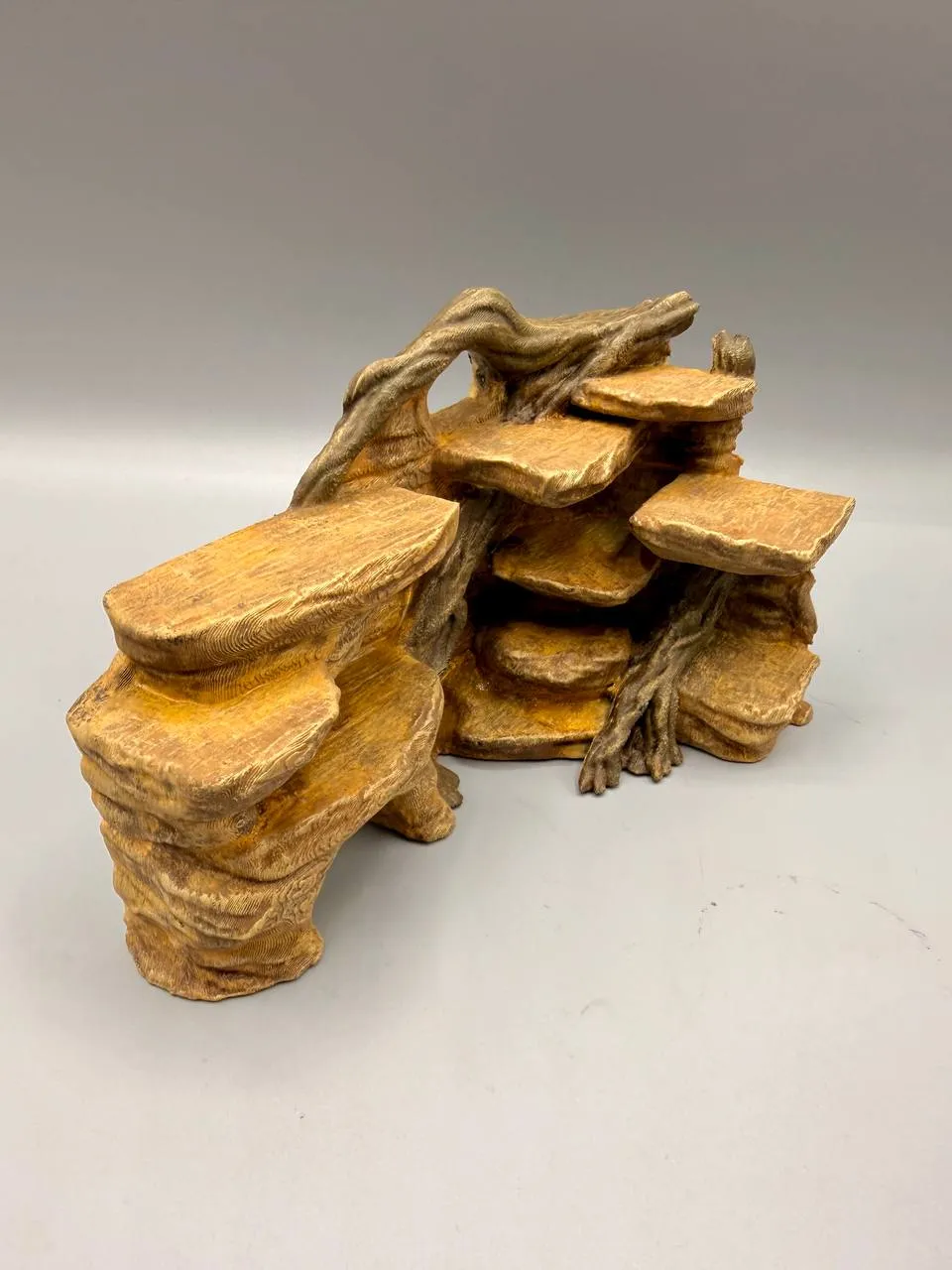 3D - Background (Savannah) - Free 3D Print Model - MakerWorld