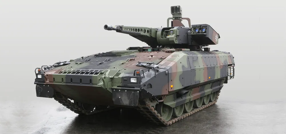Puma Infantry Fighting Vehicle by Dutchapple4life - MakerWorld
