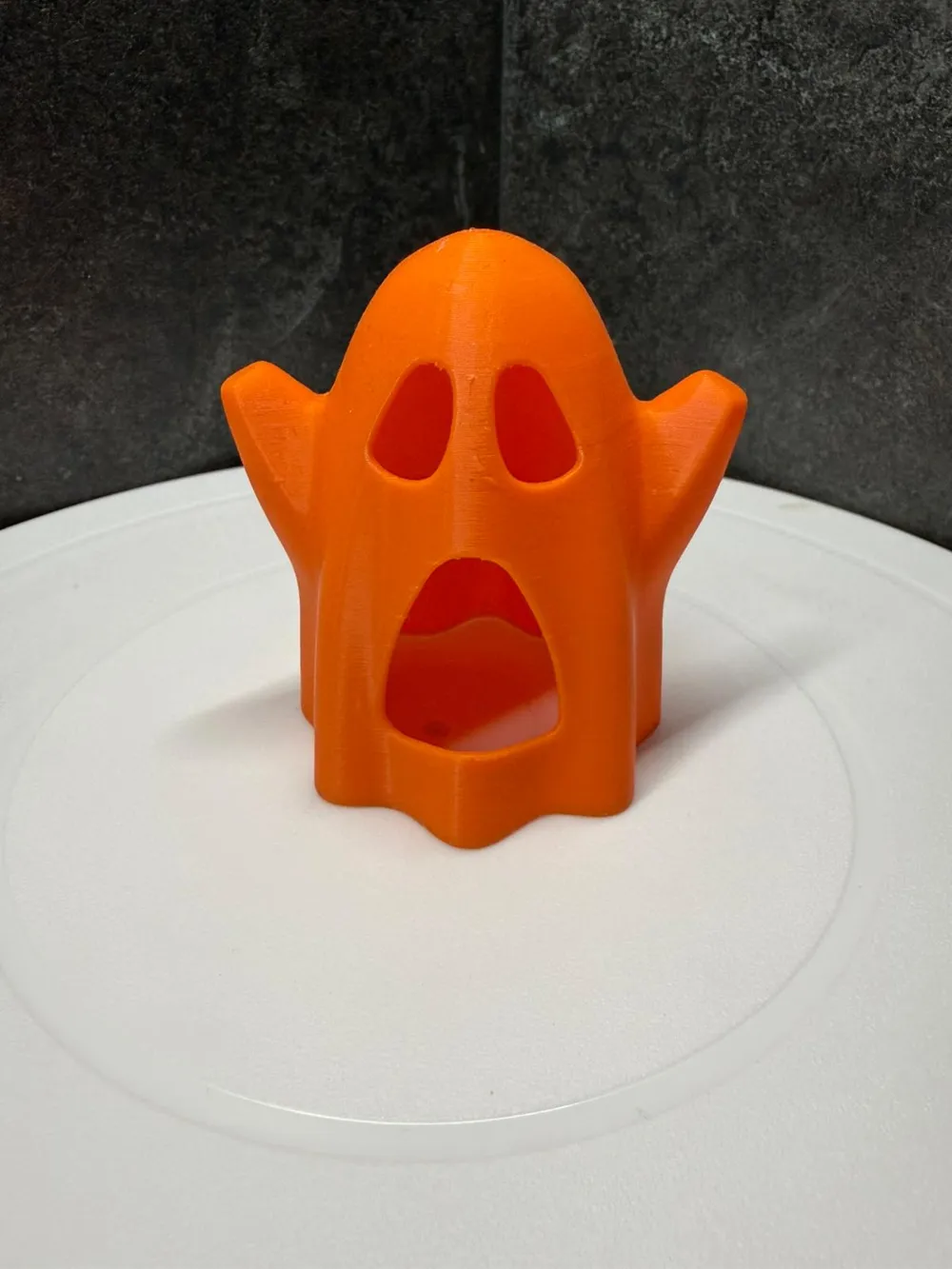 Ghost - Free 3D Print Model - MakerWorld