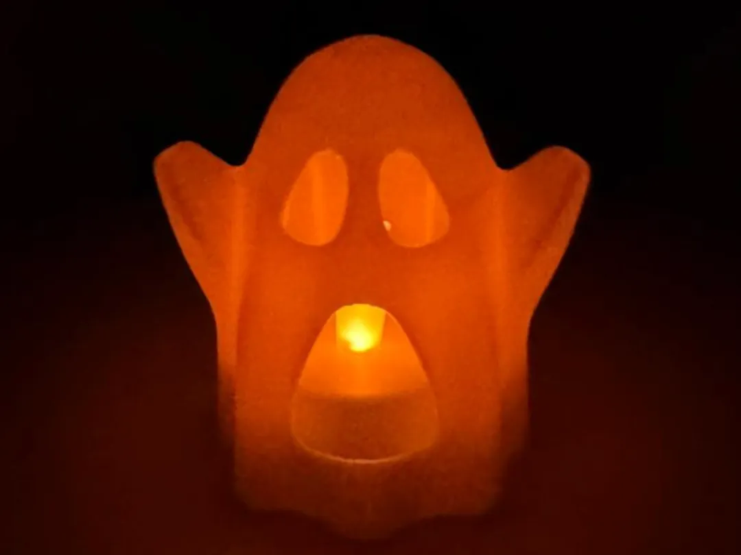 Ghost - Free 3D Print Model - MakerWorld