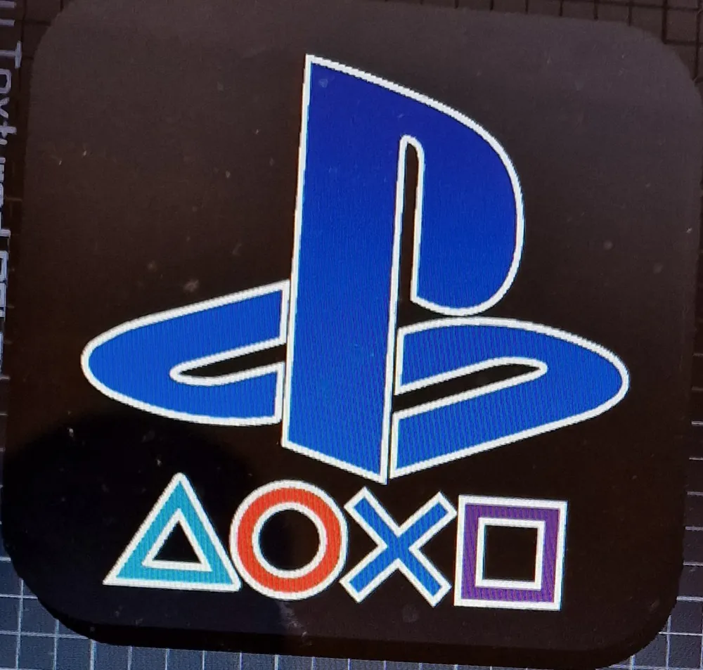 Playstation box light by 3dcreativecustom - MakerWorld