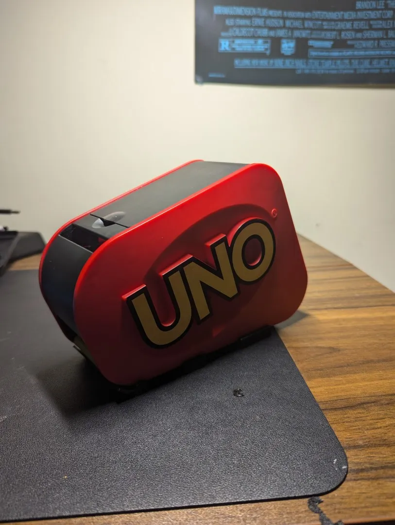 Uno Extreme Spinner Base by TMinfidel - MakerWorld
