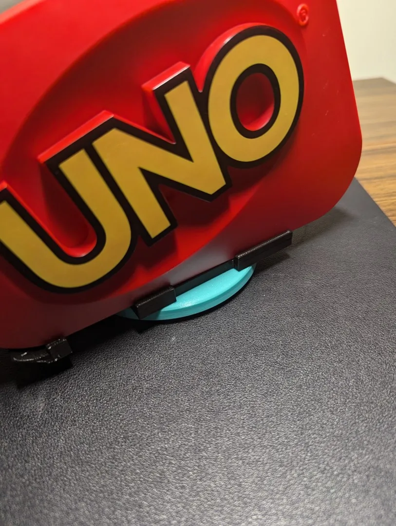 Uno Extreme Spinner Base - Free 3D Print Model - MakerWorld
