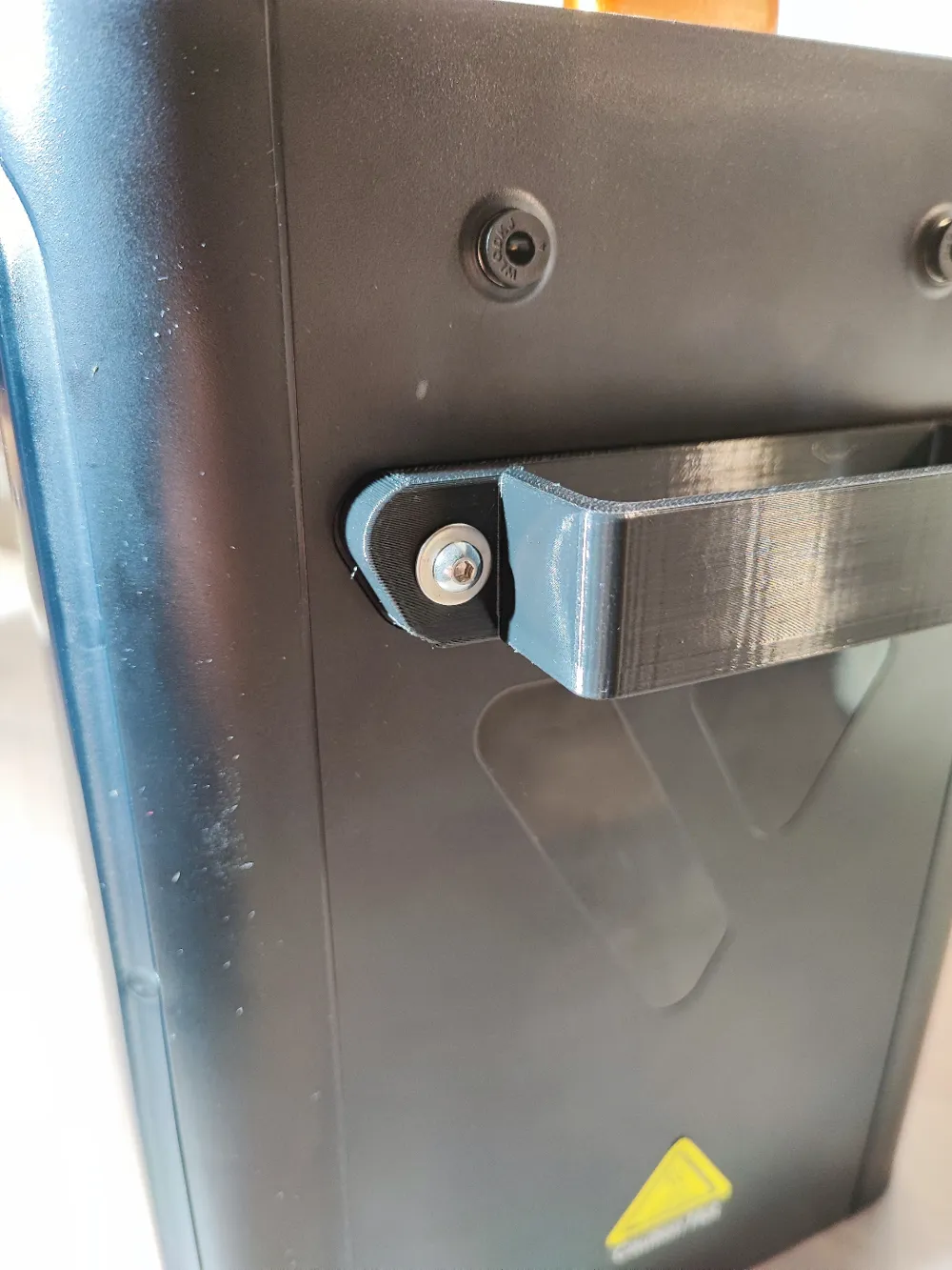 Sunlu S4 Handle / Griff by 3D-Print-Bunker - MakerWorld