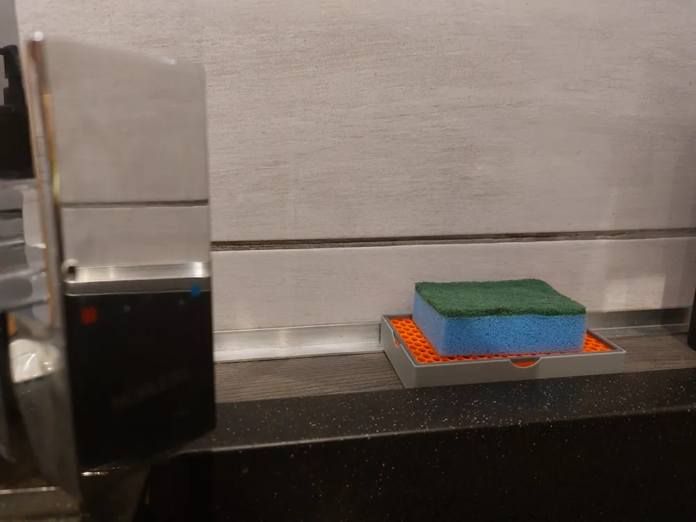 soap and sponge box by bartuneko7 - MakerWorld