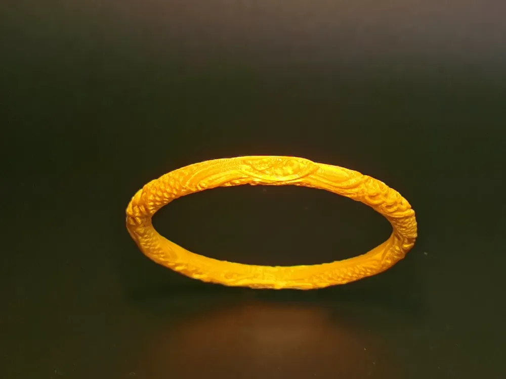 Nezha's Universe Ring Bracelet by hild MakerWorld: Download Free 3D Models