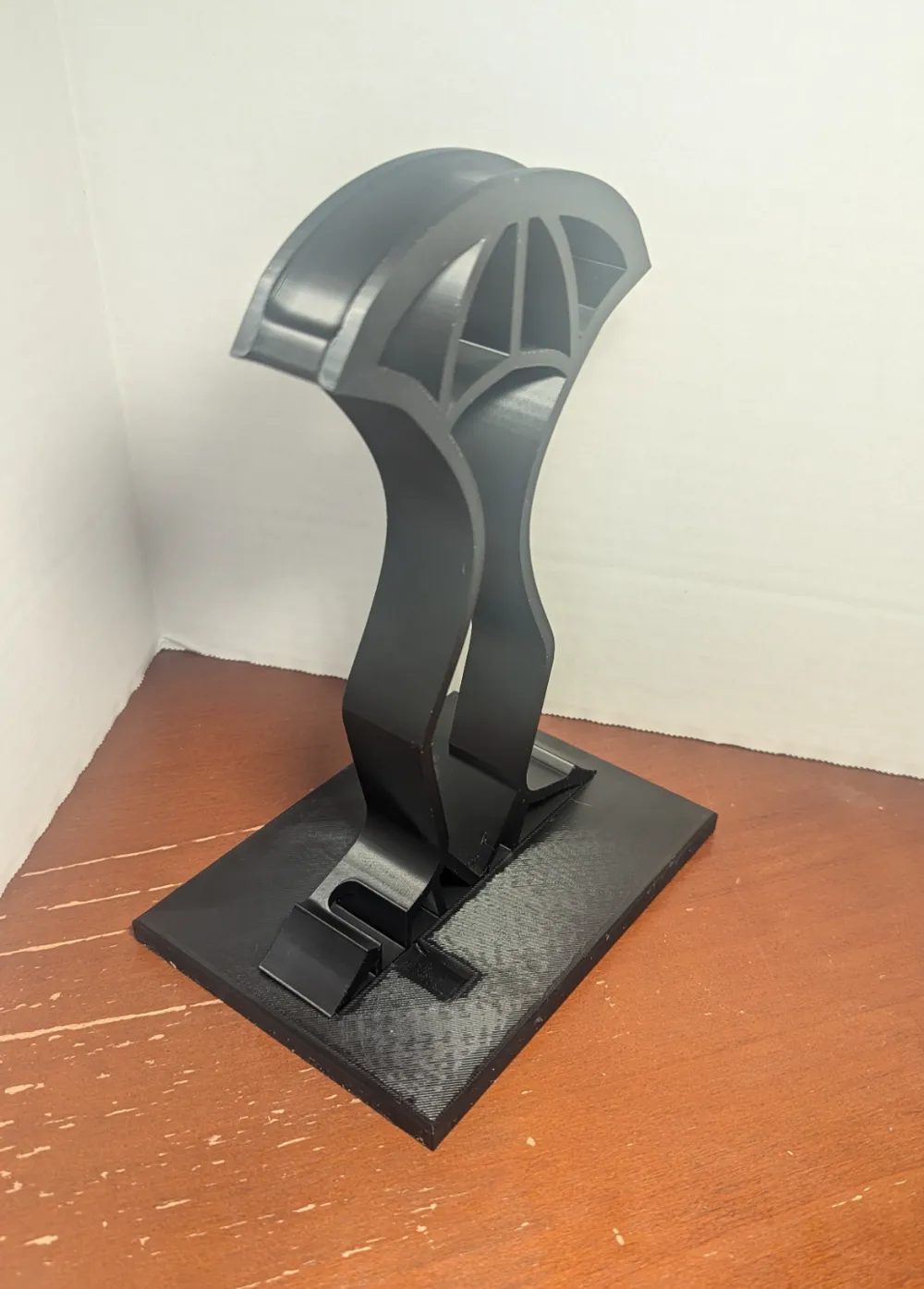 Sony XM5 Headphone Stand - Free 3D Print Model - MakerWorld