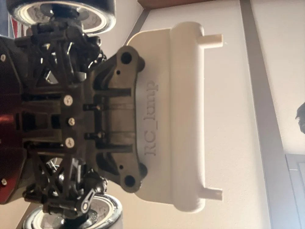 タミヤ ポルシェ エキゾースト 作成者： RC_kmp MakerWorld：無料3Dモデルをダウンロード