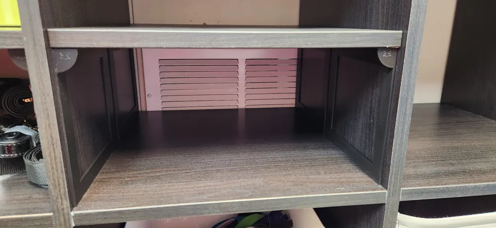 Kallax Shelf Support for extra Kallax shelves. Remixed by West - MakerWorld