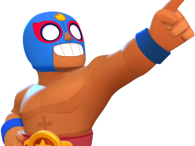 El Primo Flexi Toy by CorbinCreatesStuff MakerWorld: Download Free 3D ...