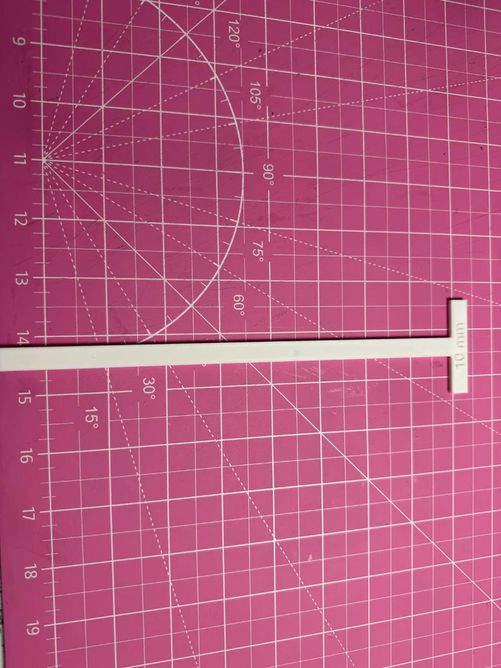 10mm Book binding hinge guide by charlesrose67x - MakerWorld