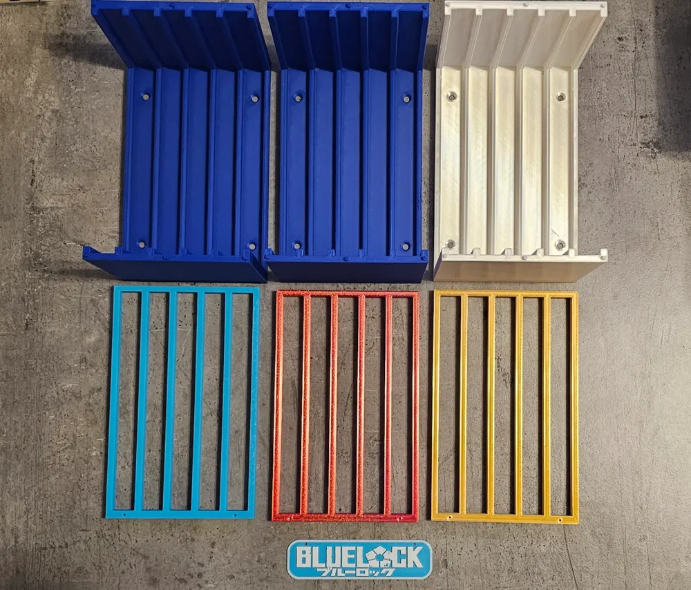 Manga Wall Shelf - Manga slipcase - Free 3D Print Model - MakerWorld