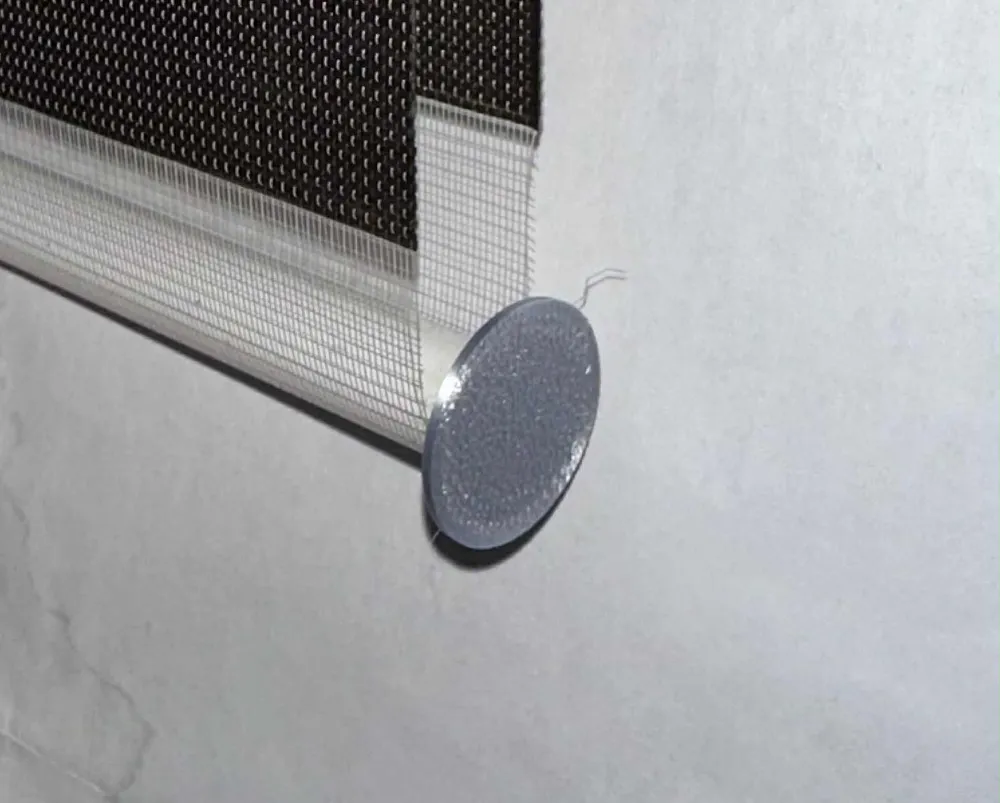 Parametric Roller Blind Weight Cap - Free 3D Print Model - MakerWorld