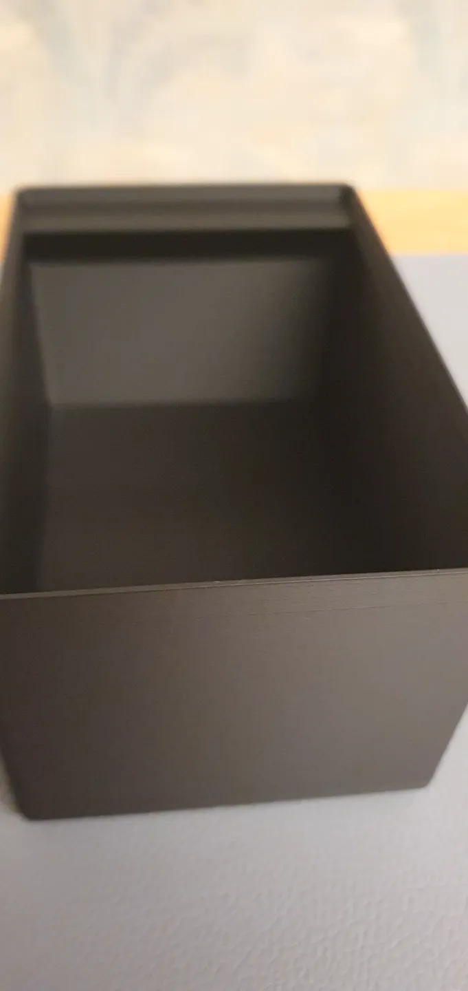 Gridfinity Label Bin - all sizes by Schmidsfeld MakerWorld: Download ...