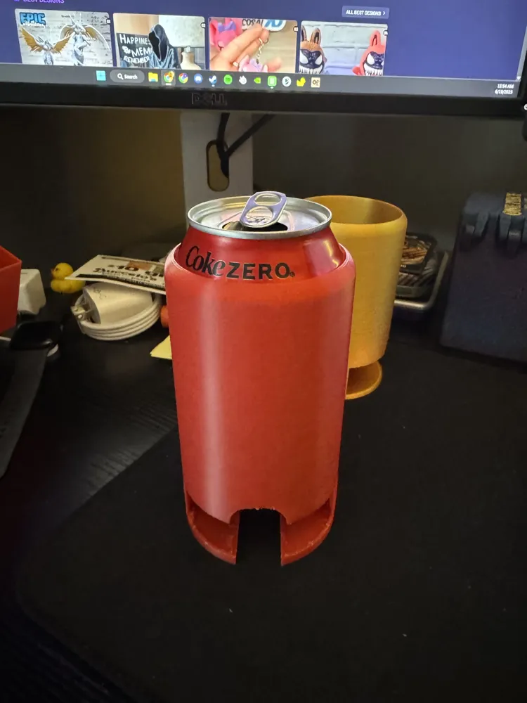 Ultimate Koozie Light by kelleralex466 MakerWorld: Download Free 3D Models