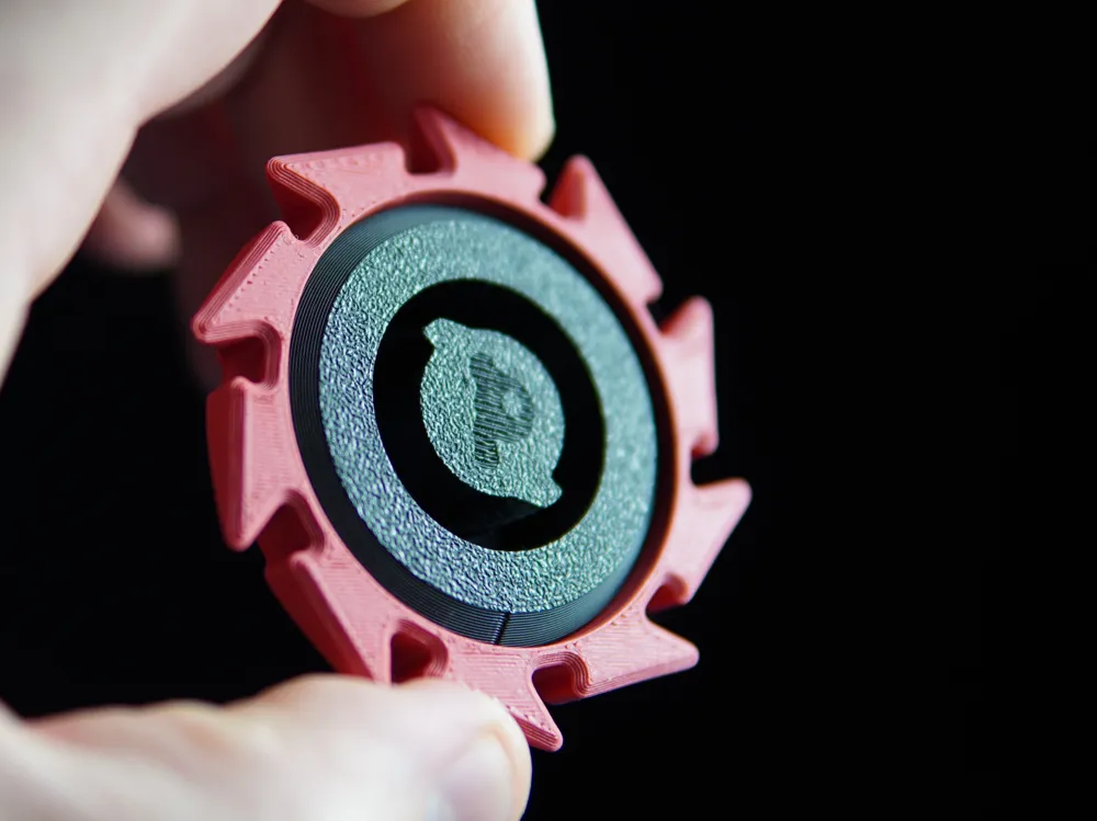 Spinblade – Battle Spinner V2 Bayblade Style Toy - Free 3D Print Model ...