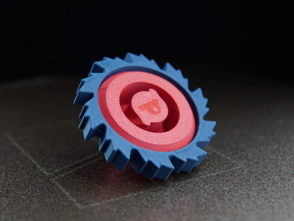 Spinblade – Battle Spinner V2 Bayblade Style Toy - Free 3D Print Model ...