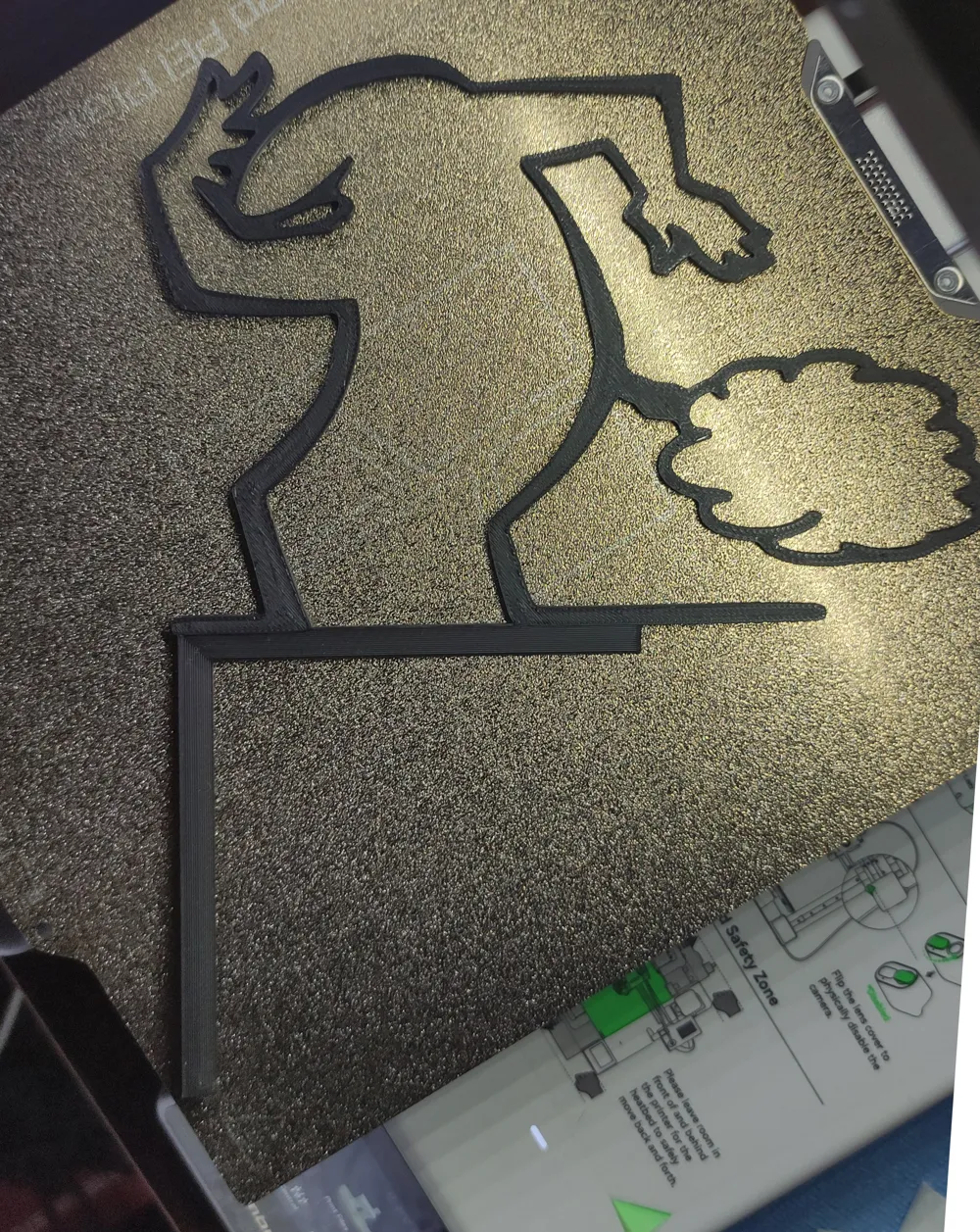 Lustiges Lichtschalter-Gadget – La Linea Balum 110 von vg1 MakerWorld: Kostenlose 3D-Modelle ...