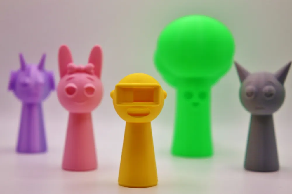 Garnold Sprunki por 3D PRINT - MakerWorld