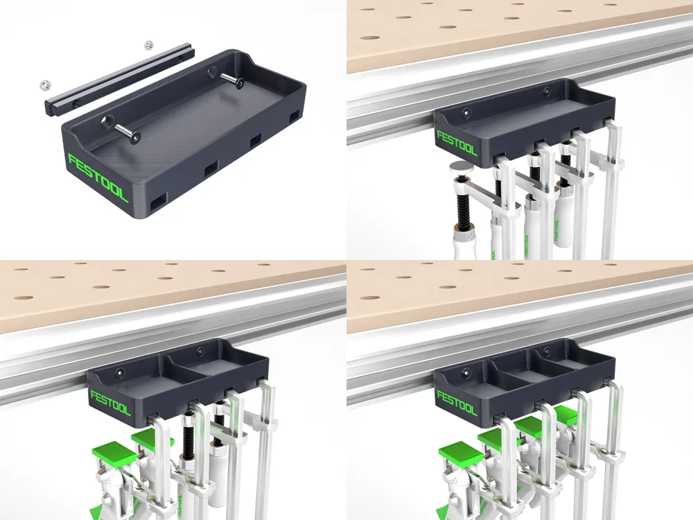 Accessories for Festool MFT 3 bench by AK3D MakerWorld: Download Free ...