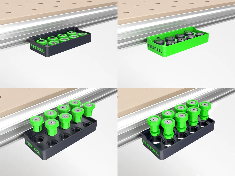 Accessories for Festool MFT 3 bench - Free 3D Print Model - MakerWorld