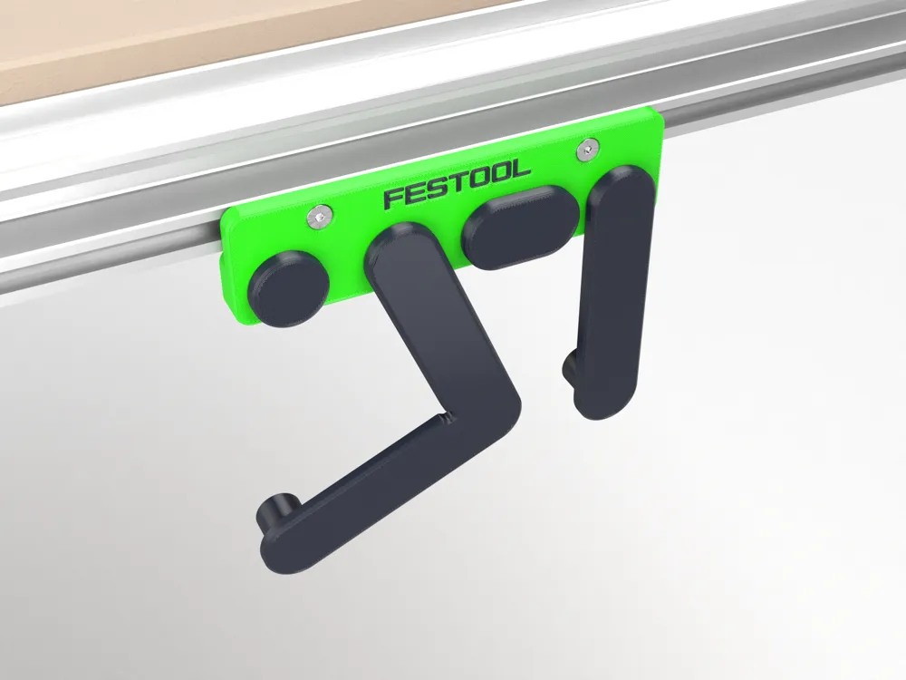 Accesorios para banco Festool MFT 3 por AK3D MakerWorld: Descarga ...