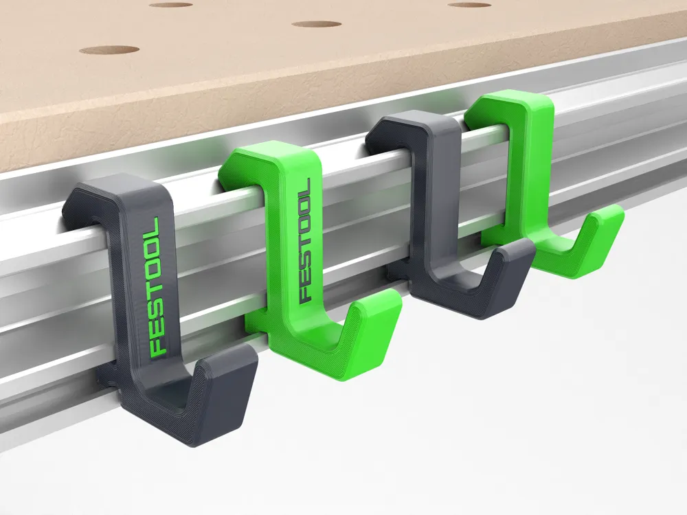 Accessories for Festool MFT 3 bench - Free 3D Print Model - MakerWorld