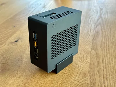 intel nuc 3d print model download - MakerWorld