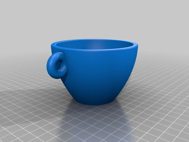 Sugar Pot by TomoDesigns - MakerWorld