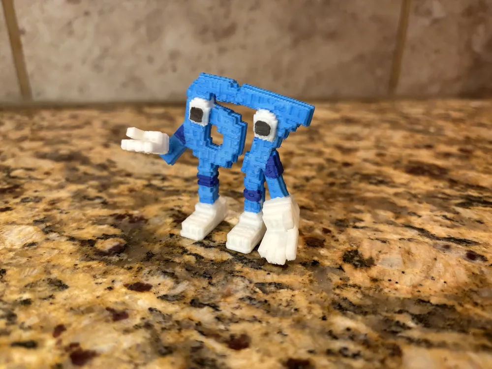 67 Steal a Brainrot - Free 3D Print Model - MakerWorld