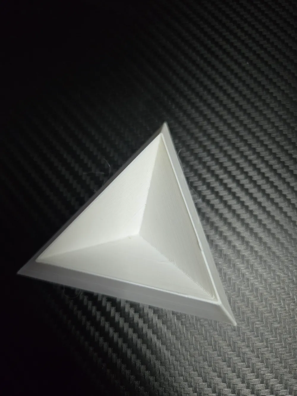 Infinity Cube Stand Triangle Version by Zabois29 - MakerWorld