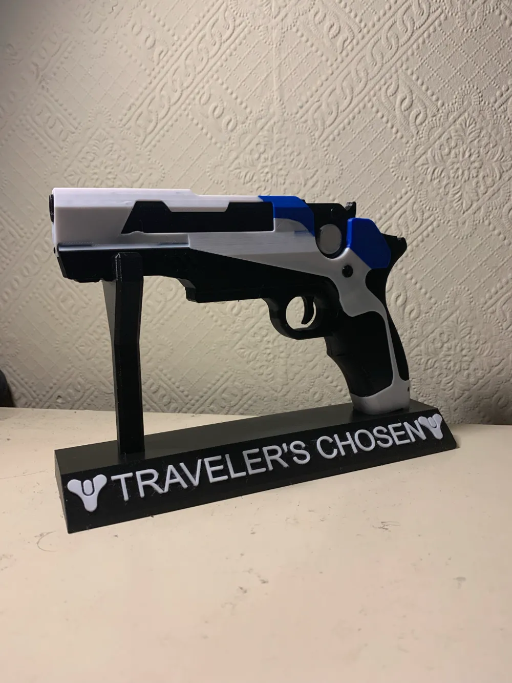 Traveler's Chosen Destiny 2 Gun Remixed by Joggin6 - MakerWorld