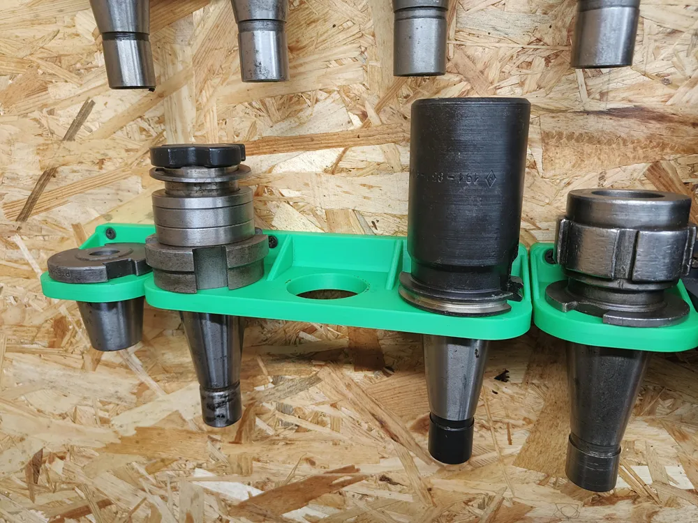 NT40 / ISO40 / SK40 / BT40 tool holder x3 by Blezio MakerWorld ...