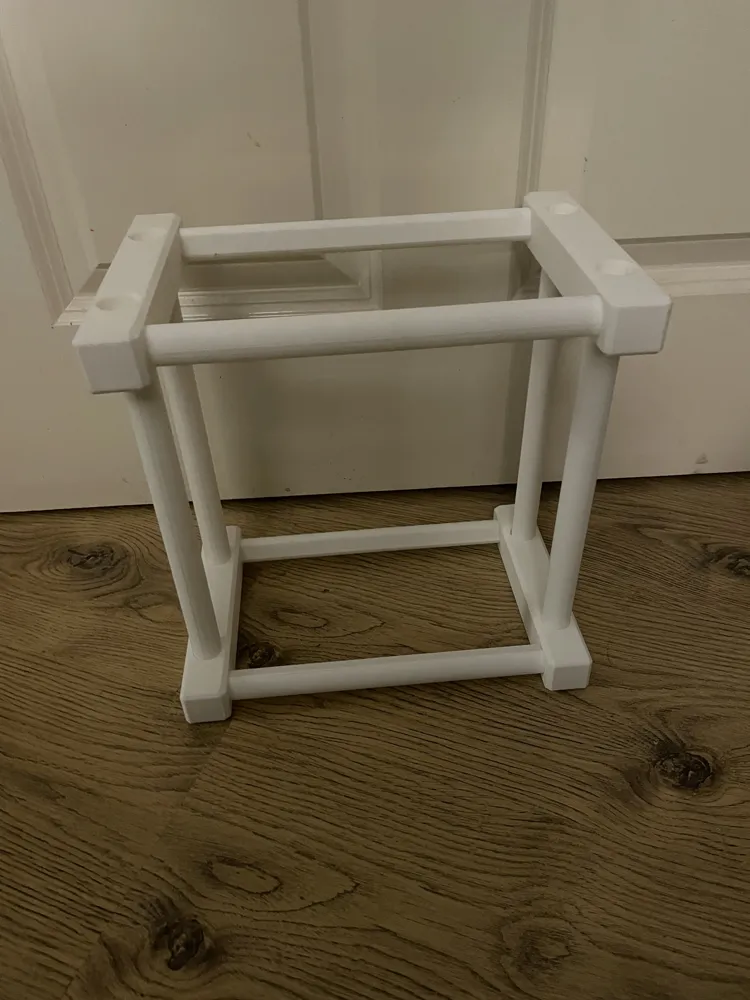 Modular Filament Rack - Free 3D Print Model - MakerWorld