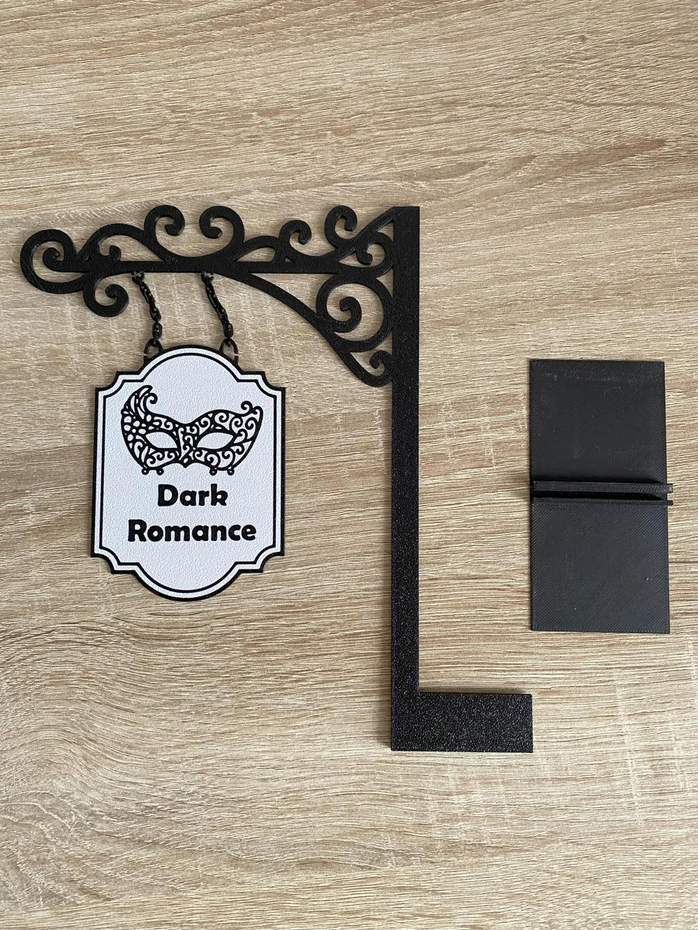 Book Dividers - Free 3D Print Model - MakerWorld