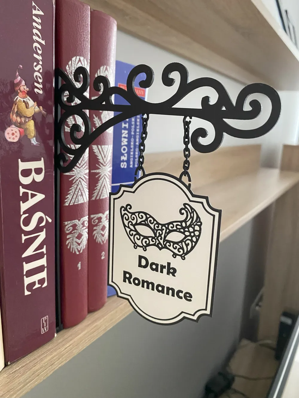 Book Dividers - Free 3D Print Model - MakerWorld