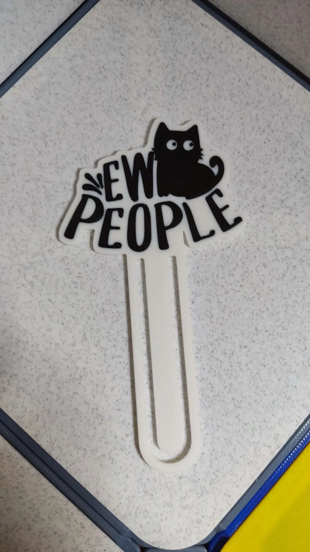 Sassy Cats Bookmarks by FSE MakerWorld: Download Free 3D Models