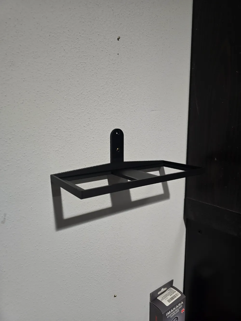 Dual Funko Pop Wall Mount by Mike MakerWorld: Download Free 3D Models
