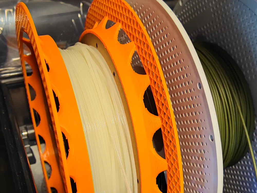 Eryone small spool AMS adapter by sidneylopsides - MakerWorld