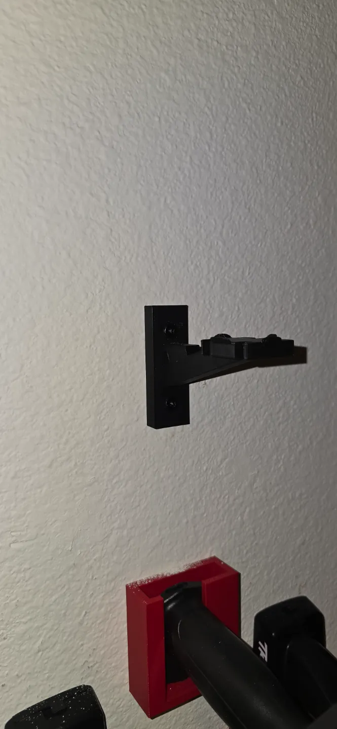 TRX4M Wall Mount by EP1CFAILURE MakerWorld: Download Free 3D Models